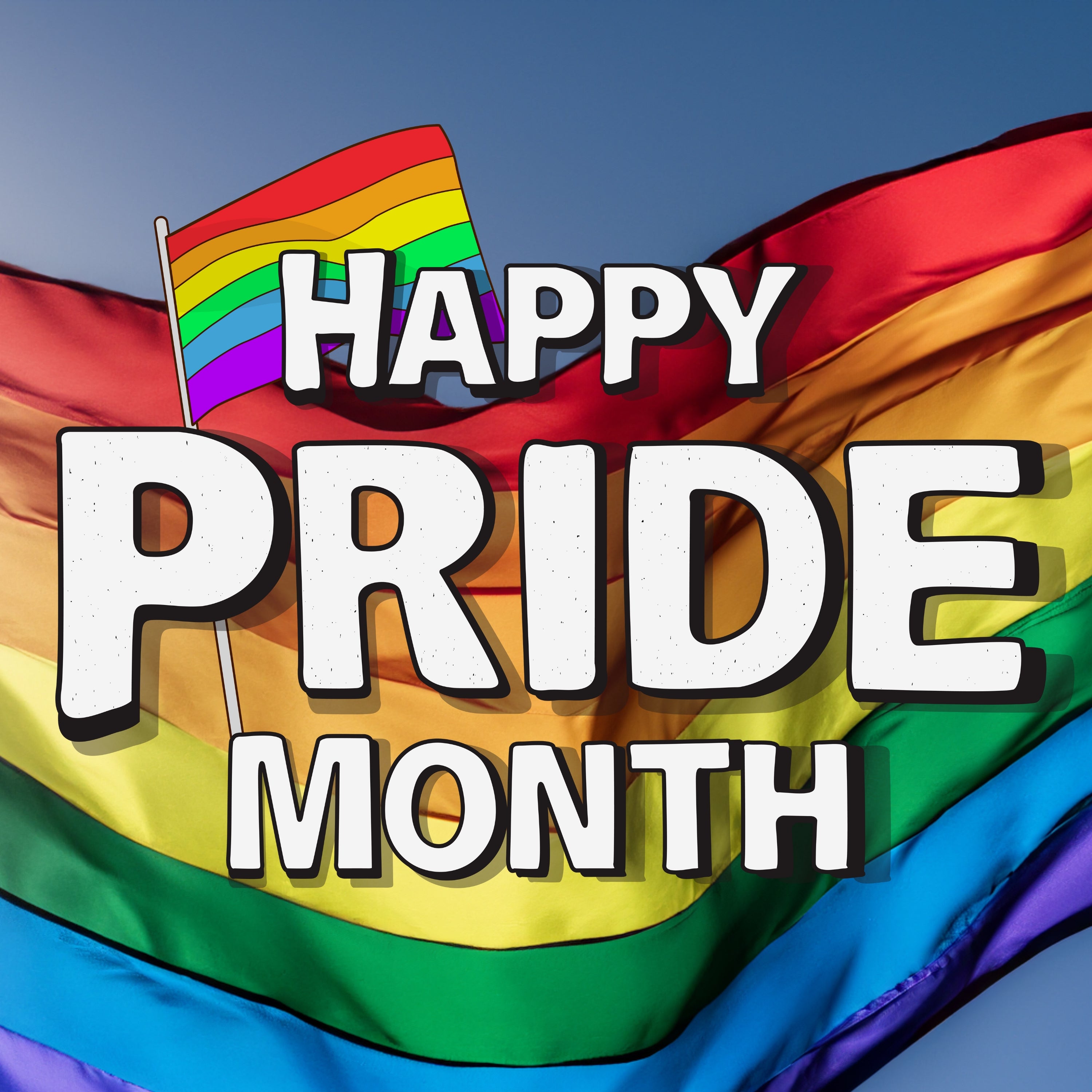 CANADA PRIDE MONTH – Oh Canada Shop