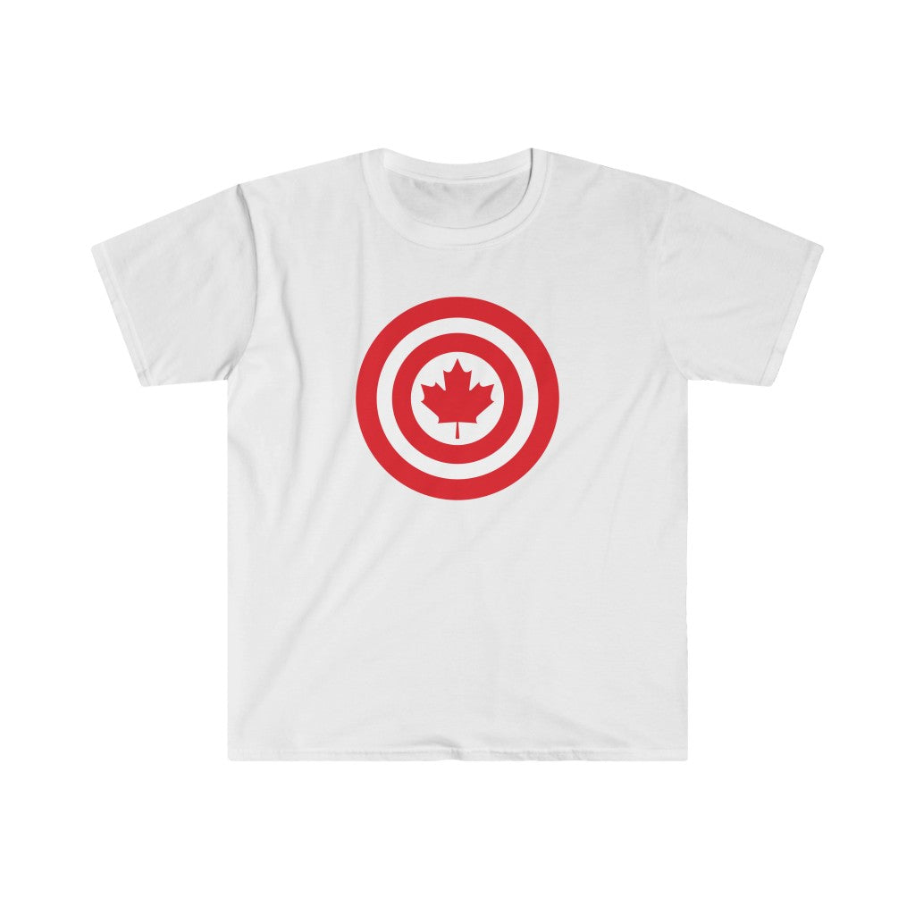 Unisex T - Captain CANADA – Oh Canada Shop