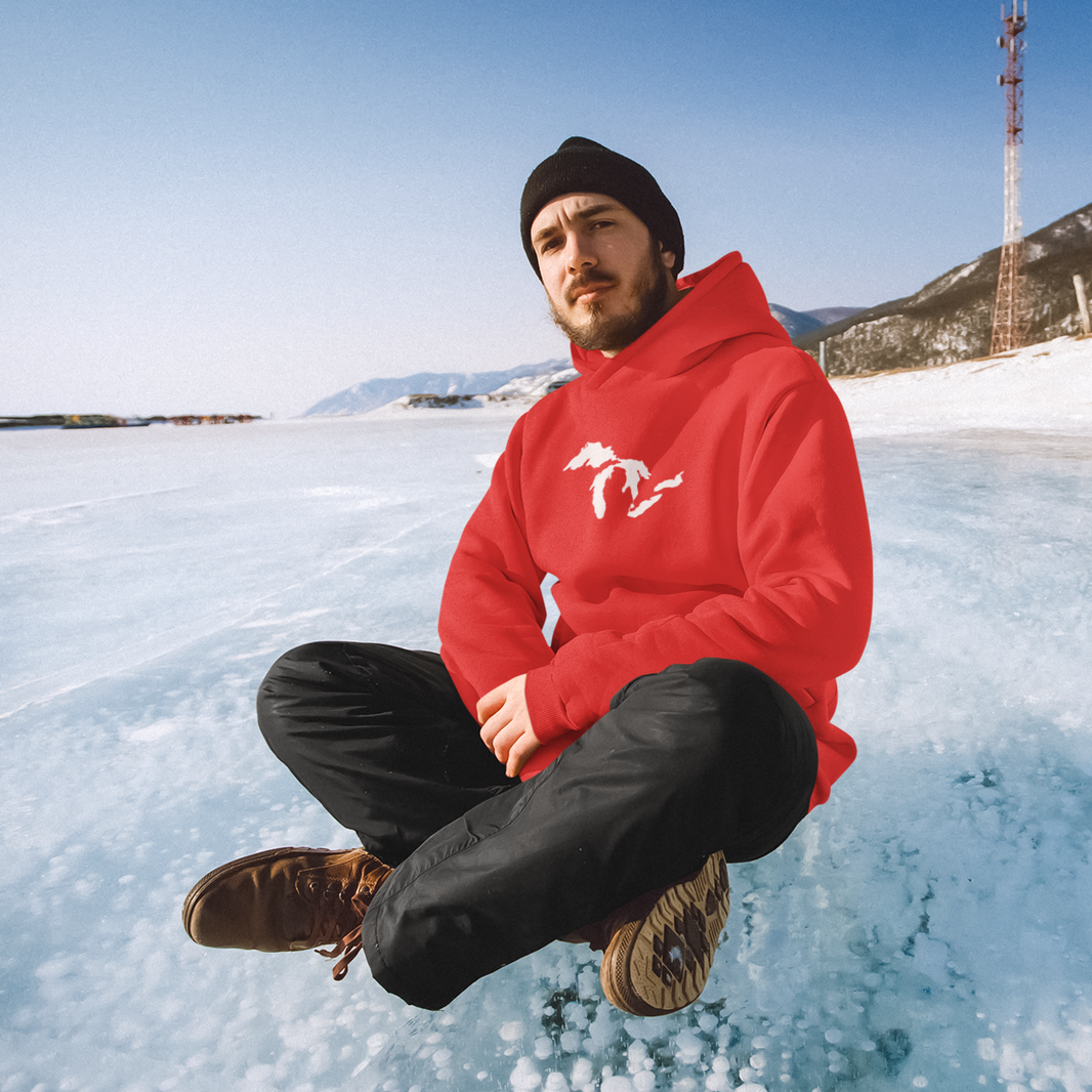 Buy Comfy Prideful Canadian Hoodies for Sale | Oh Canada Shop