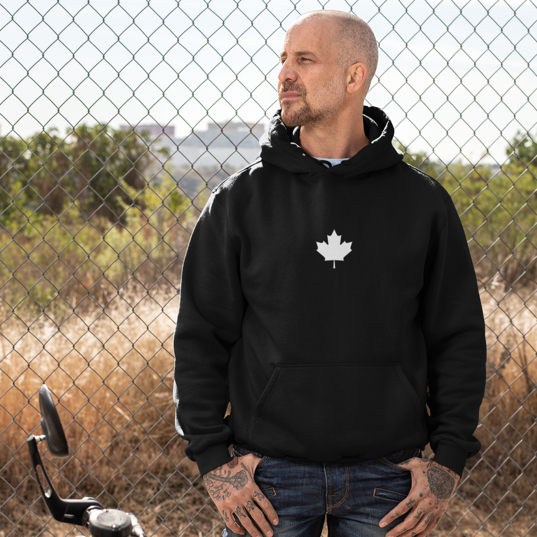 Buy Comfy Prideful Canadian Hoodies for Sale | Oh Canada Shop